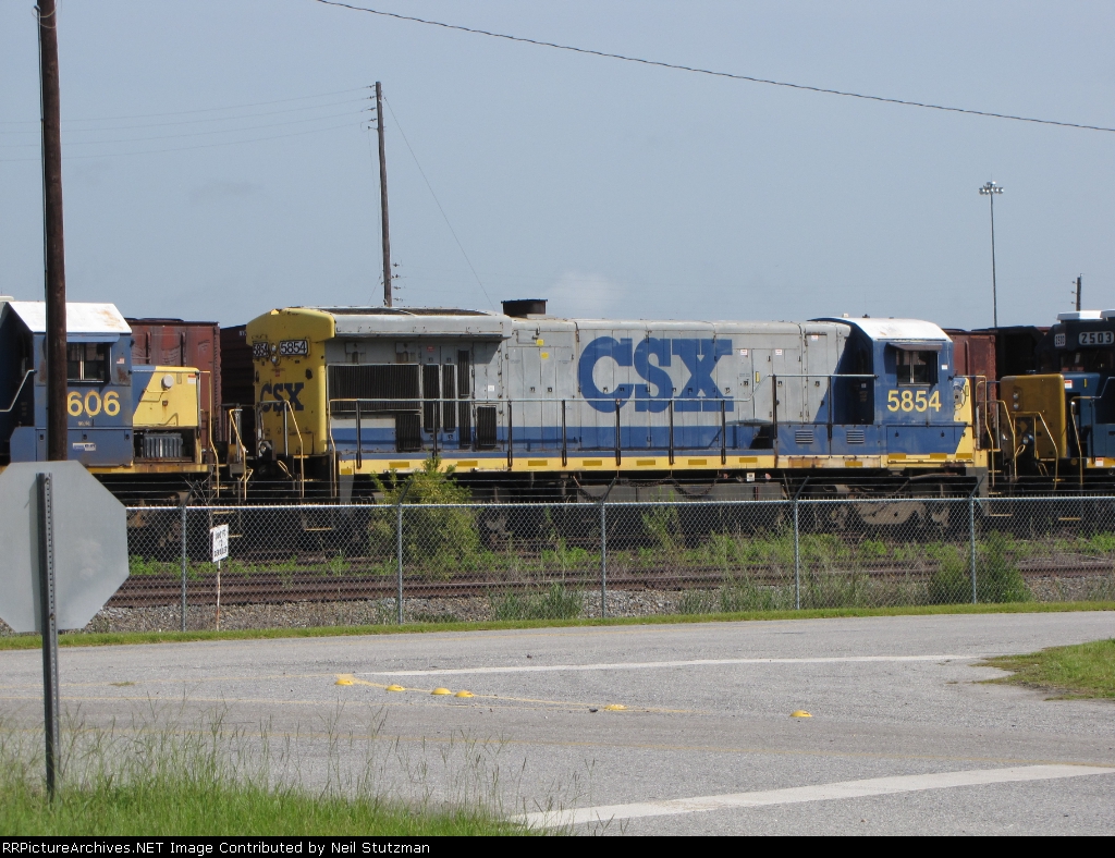 CSX 8060